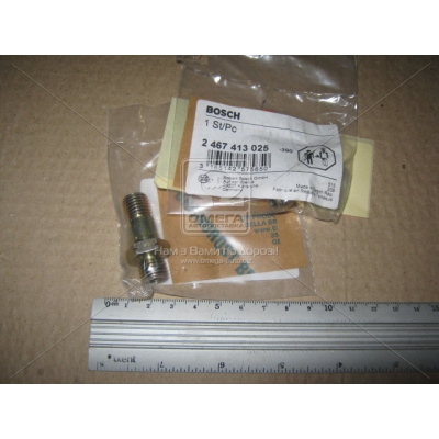 Клапан перепускной ТНВД VE 2,9 Vario, Sprinter BOSCH 2467413025 ...
